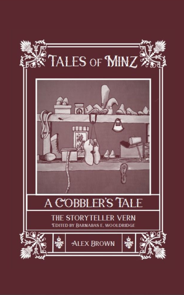 The Books – Alex Brown